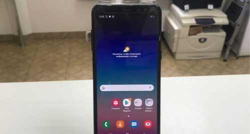 Во12а - Samsung Galaxy A8 2018