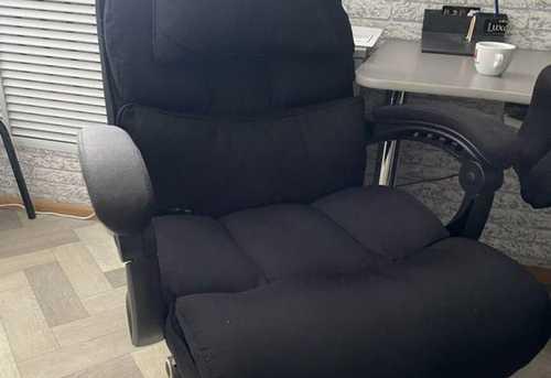Компьютерное кресло руководителя с массажем