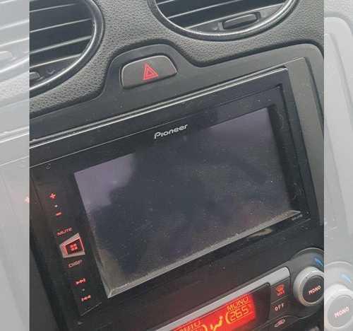 Автомагнитола pioneer 2din