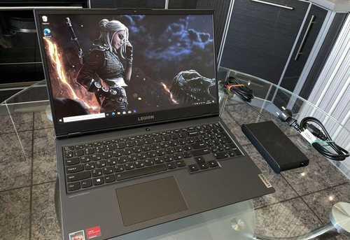 Lenovo Legion 5 1650 R5 4600H 16 512