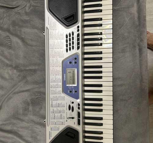 Синтезатор casio ctk-481