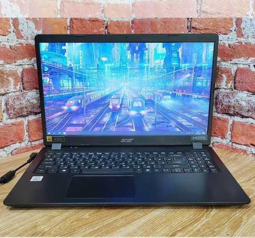 Acer Extensa для игр работы учебы FullHD Ноутбук