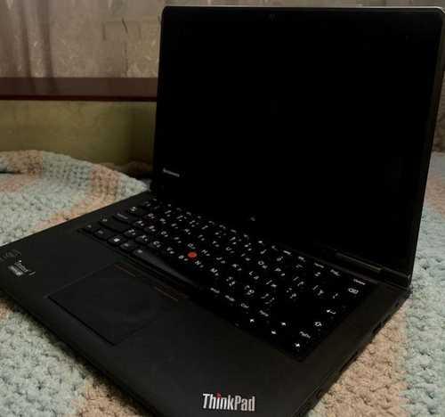 Ноутбук Lenovo thinkpad yoga