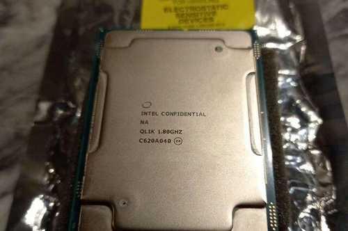 Intel Xeon QL1K ES CPU Platinum 8160 1.8ghz