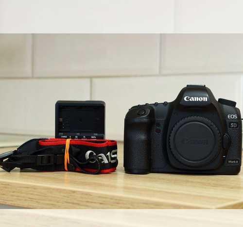 Canon 5D mark II. 68 тыс. кадров