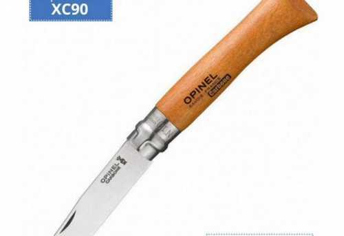 Нож складной Opinel 12 бук 113120, 120 мм, бук
