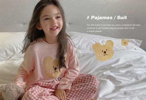 Пижама детская на девочку