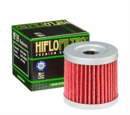 Масл. фильтр HI FLO HF139