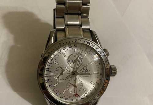 Часы omega seamaster Michael Schumacher