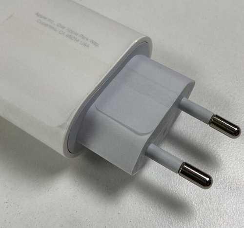 Оригинальный блок питания Apple, 20W USB - type C