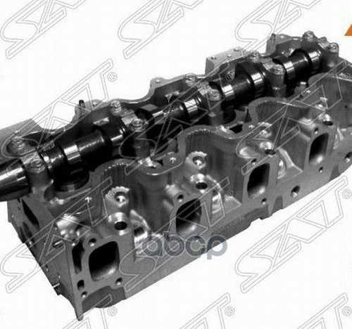 Головка блока в сборе (подходит на авто с приводом