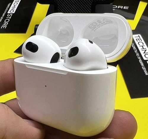 Оригинальные Airpods 3 (LGY0KPW2GG)