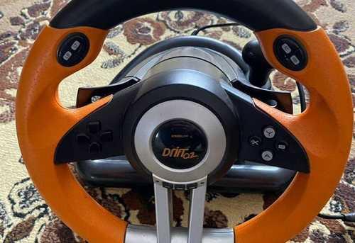Игровой руль drive OZ Drift O.Z Racing wheel