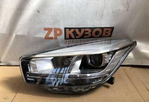 Chery Tiggo 4 Pro (T19) 2020- Новая фара левая