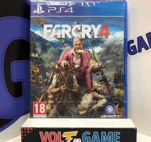 Far Cry 4 (PS4)