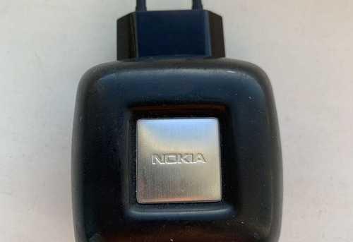 Nokia зарядка толстая ориг100