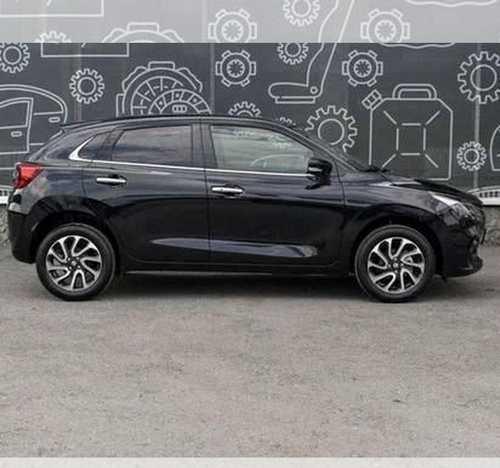 Усилитель бампера переднего suzuki baleno 2022-2024