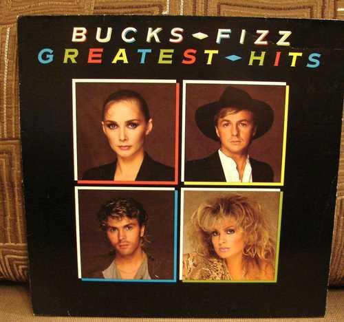 Bucks Fizz – Greatest Hits - Germany 1983