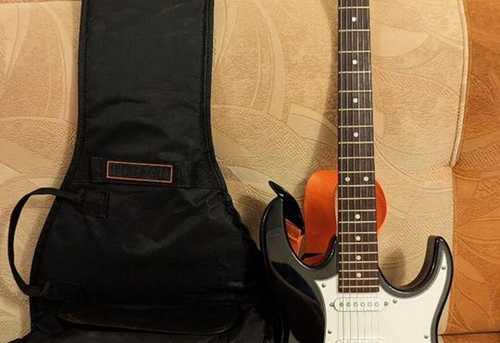 Электро гитара ibanez GRX40-BKN