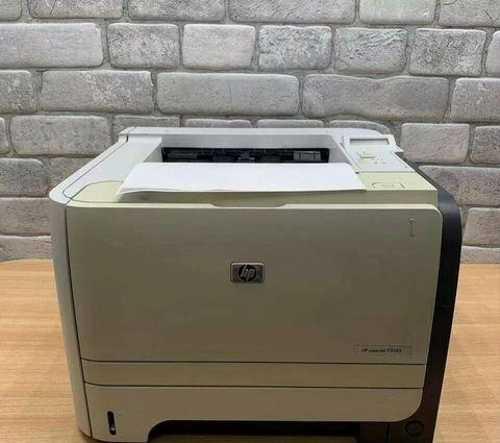 Лазерный принтер HP LaserJet P2055. Гарантия