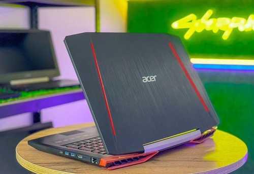 Игровой ноутбук 15.6" Acer Nitro 5 AN515-52, 1000 ГБ, Core i5-8300H, RAM 8 ГБ, GeForce GTX 1060 6 ГБ