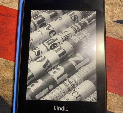 Электронная книга Kindle Paperwhite 10th Gen