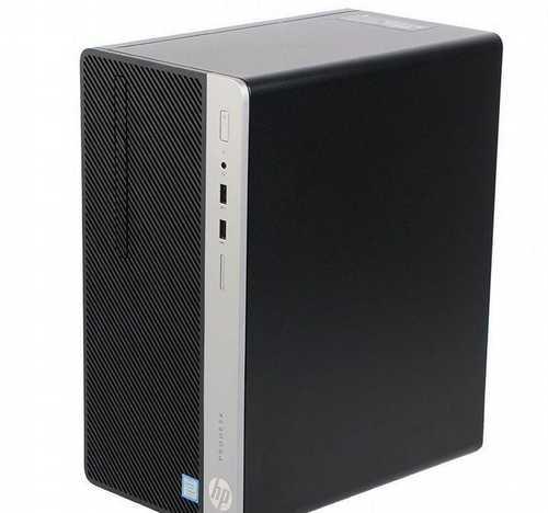 Hp ProDesk 400 G4 (core i5-6500/ ssd 256gb)