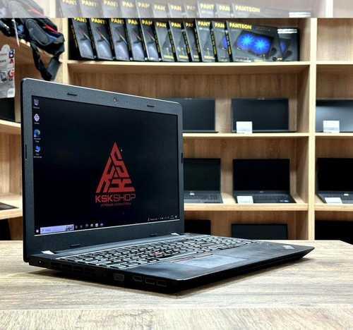 Ноутбук Thinkpad GTX950M core I7