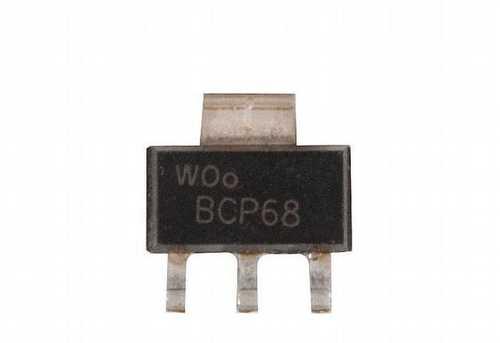 Мосфет BCP68T1G BCP68 SOT-223 с разбора BCP68, б/у