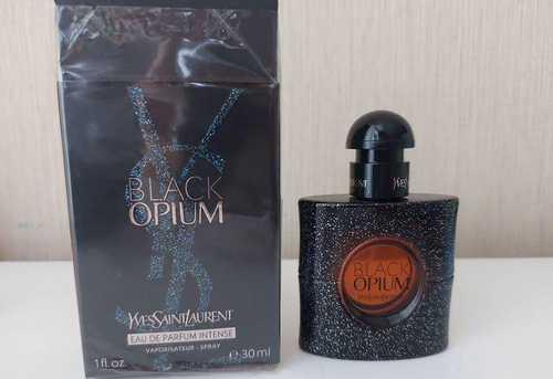 Yves saint laurent opium black