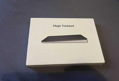 Трекпад Apple Magic Trackpad 3-Gen Черный