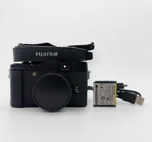 Fujifilm X10