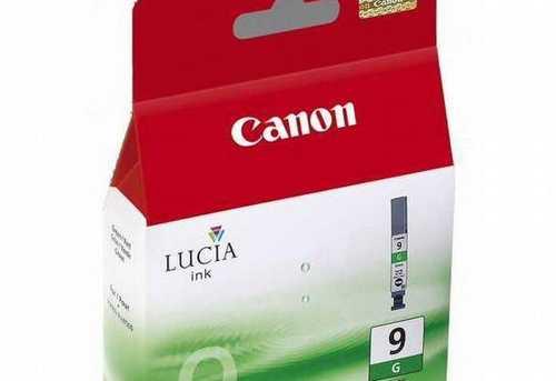 Картридж Canon PGI-9G (1041B001) струйный зелёный