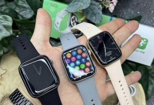 Apple Watch 7 45мм Черный