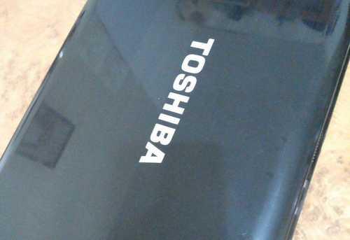 Ноутбук toshiba satellite A210 рабочий