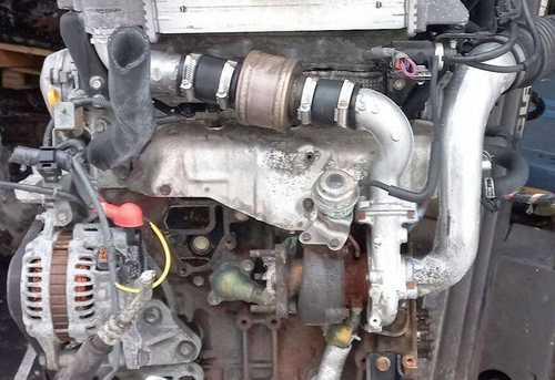 Двигатель в сборе Nissan X-Trail T30 YD22DDTi