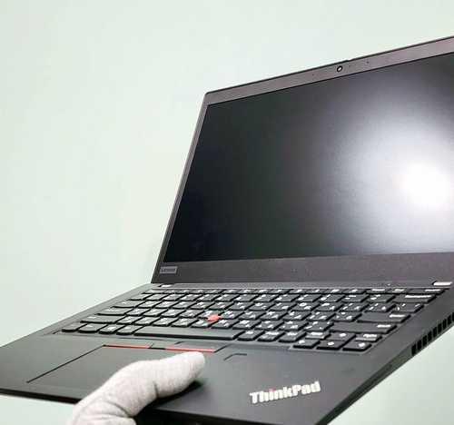 Легкий Прочный Удобный Ультрабук ThinkPad X390