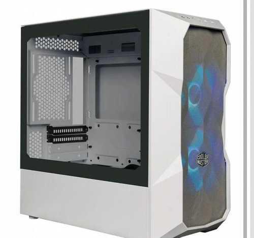 Новый корпус Cooler Master TD300 Mesh White