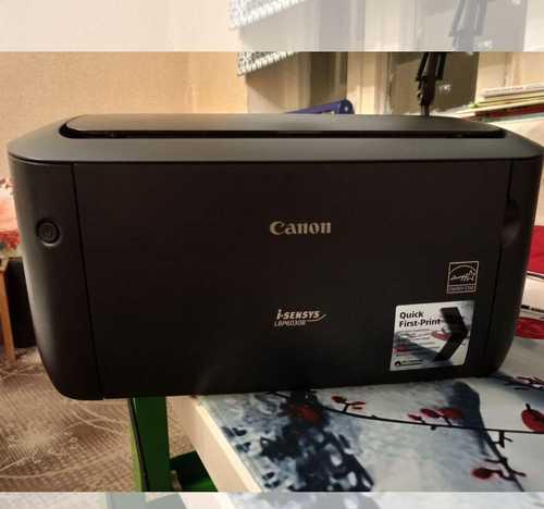 Принтер canon lbp 6030b