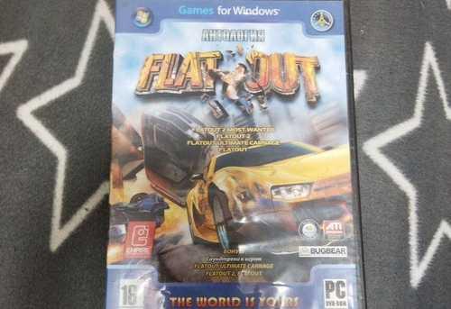 Антология flatout