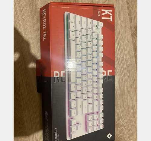 Игровая клавиатура Red square keyrox tkl