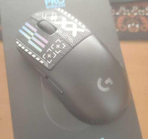 Logitech g pro wireless