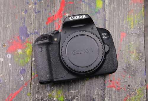 Canon EOS 650D Body s/n448