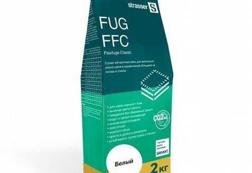 Сухая затирочная смесь для узких швов FUG FFC