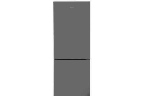 Холодильник Бирюса 6033 W (графит) новый
