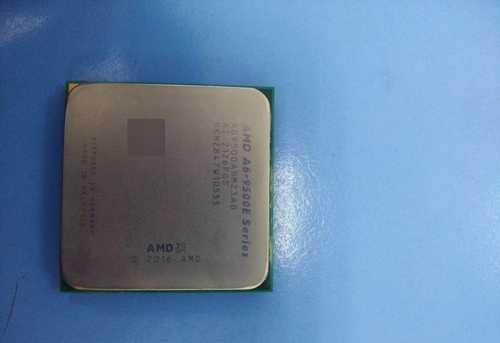 Процессор AMD Radeon A6-9500E