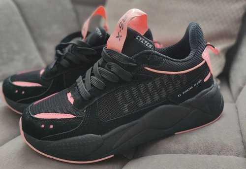 Кроссовки женские puma RS-X 35,36