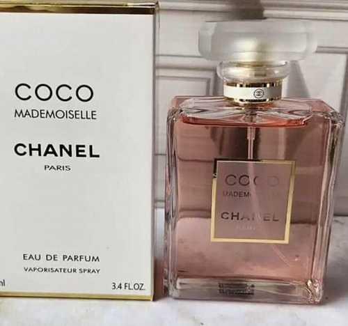 Chanel coco mademoiselle 100 мл