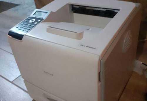 Принтер лазерный ricoh Aficio SP5200DN