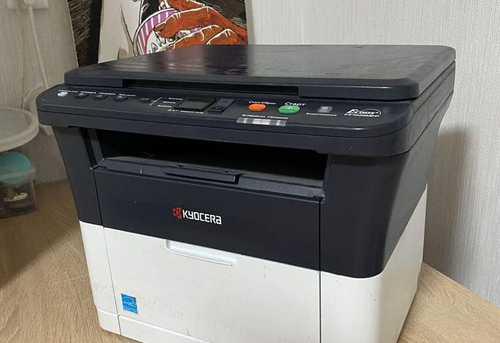 Мфу принтер Kyocera fs-1020mfp